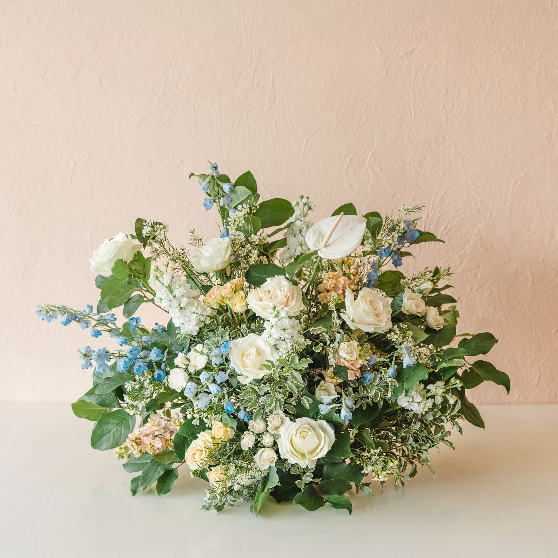 Sympathy Table Spray – Blossom Flower Bar